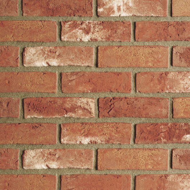 Handformziegel Brick de Beerse, Ziegel