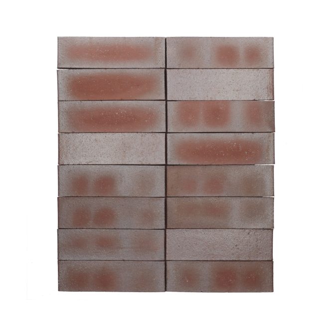 Stranggepresster Klinker Kaipo, Ziegel