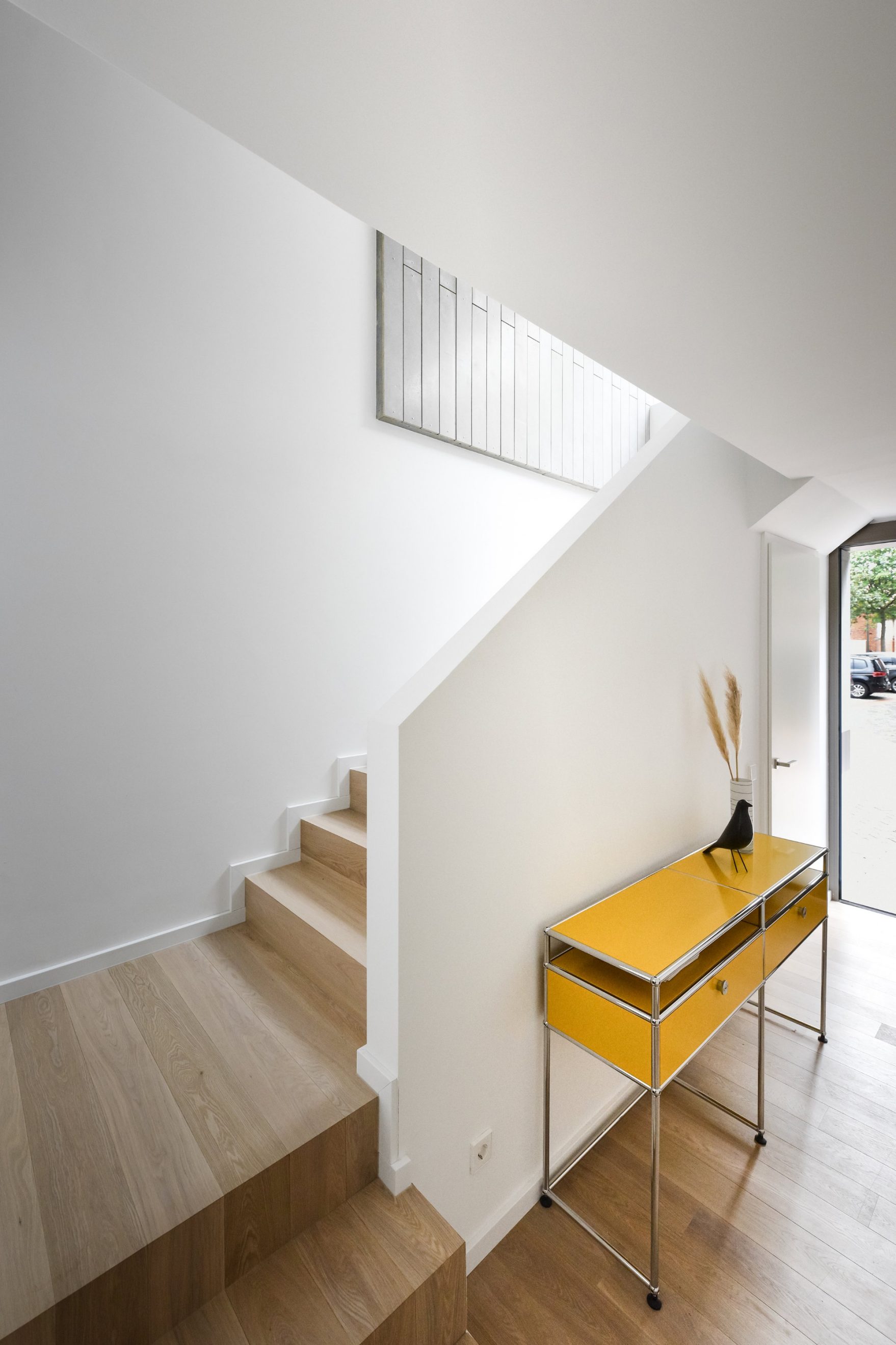 Haus aus Häusern - Am Kirchplatz Beelen | Form follows location