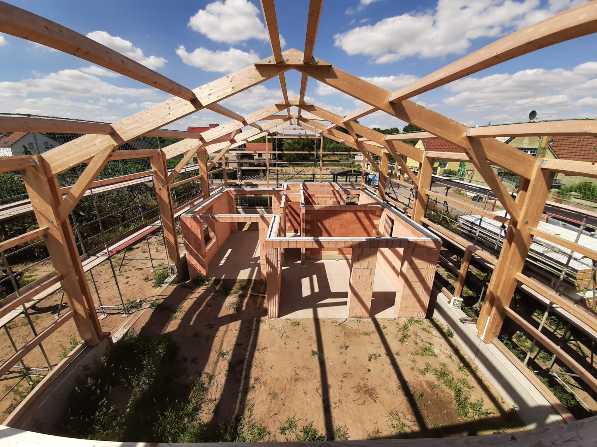 Haus Schmergow | Where the Wild Morels Grow