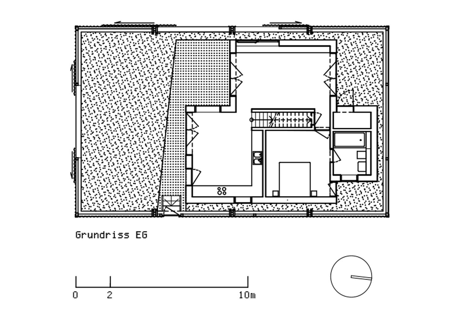 Haus Schmergow | Where the Wild Morels Grow