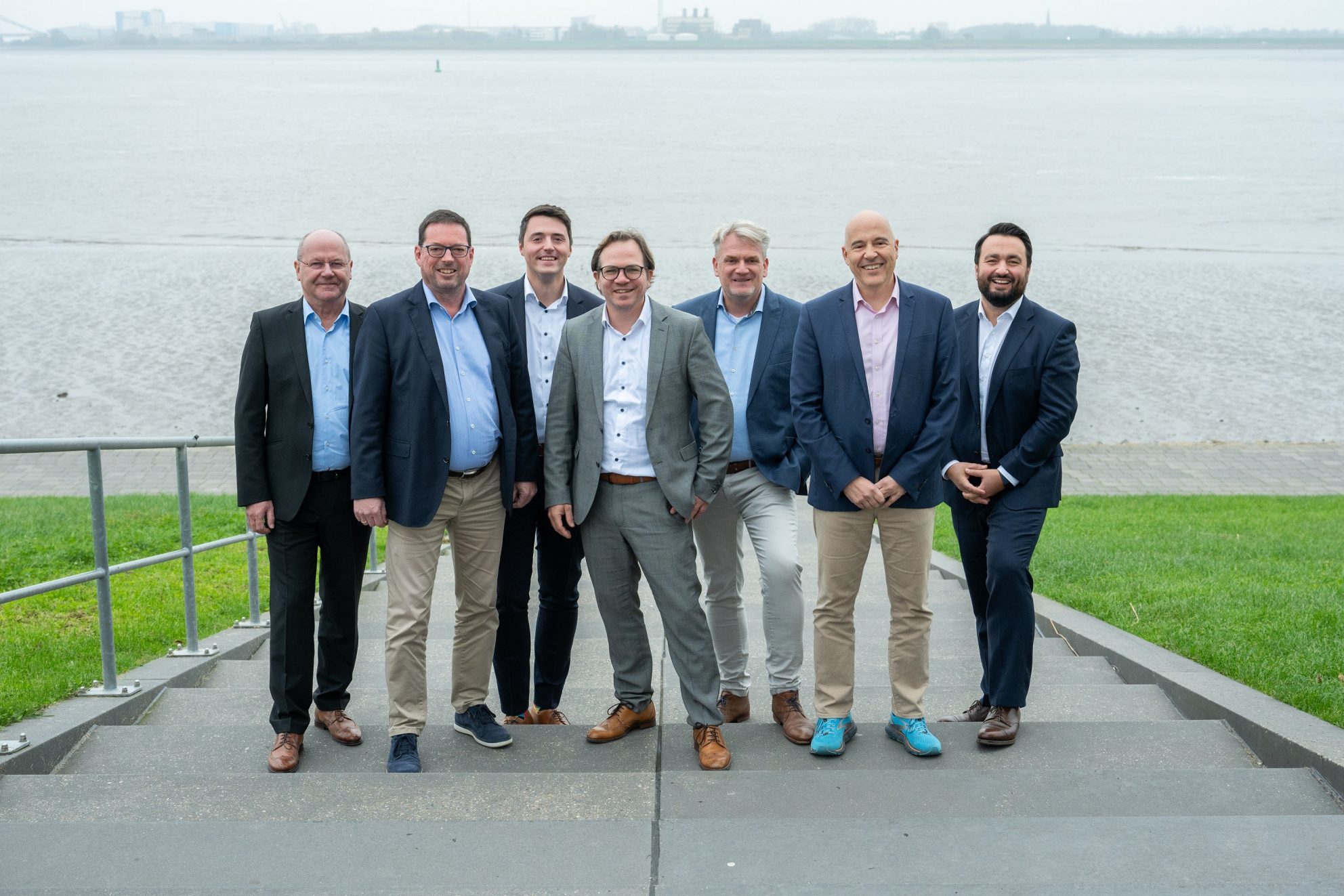 Geschäftsleitung stellt sich neu auf: Bewährtes Team mit neuer Struktur