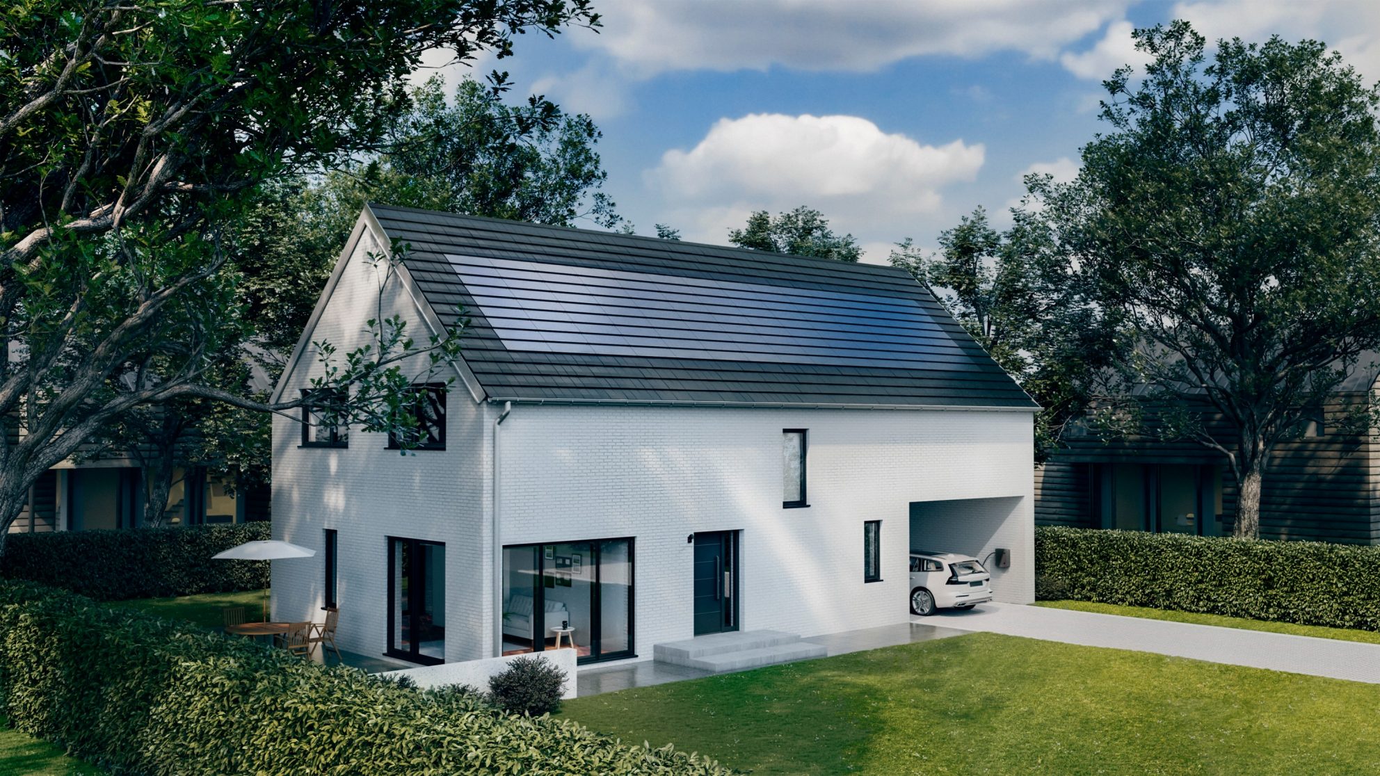 Indach-Photovoltaik von Wienerberger – die neue Komplettlösung für das ...