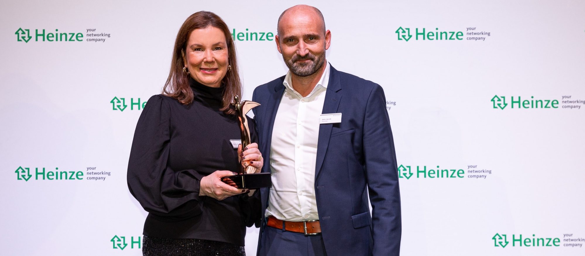 Zweimal ganz oben: Gold beim Architects‘ Darling 2022