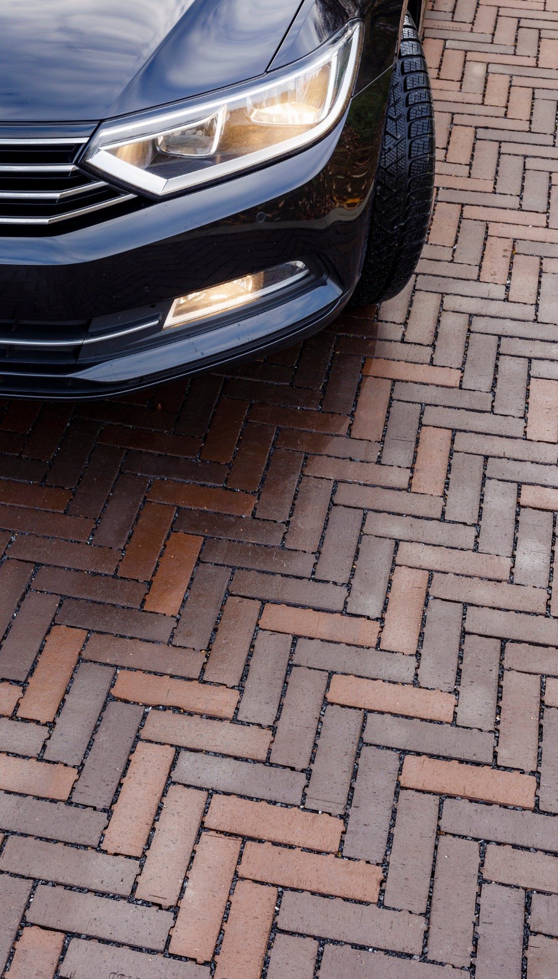 Penter Aquata liebt das Wasser: Wienerbergers Klinker für ...