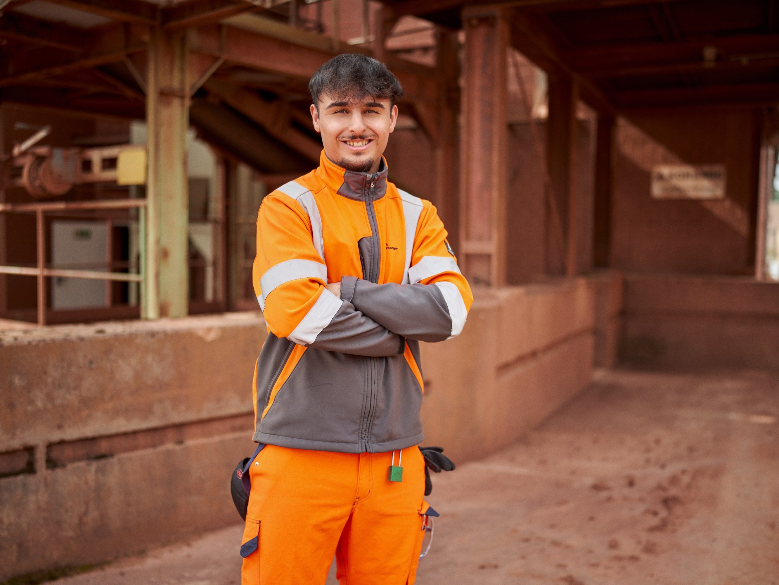 Karrierestart als technisch-gewerblicher Azubi