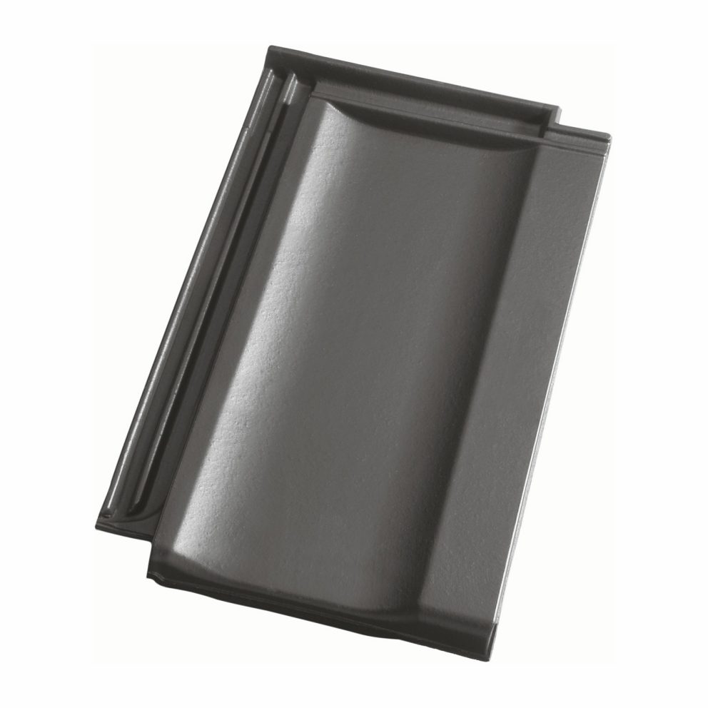 Dachziegel Cosmo 12 altschwarz Koramic