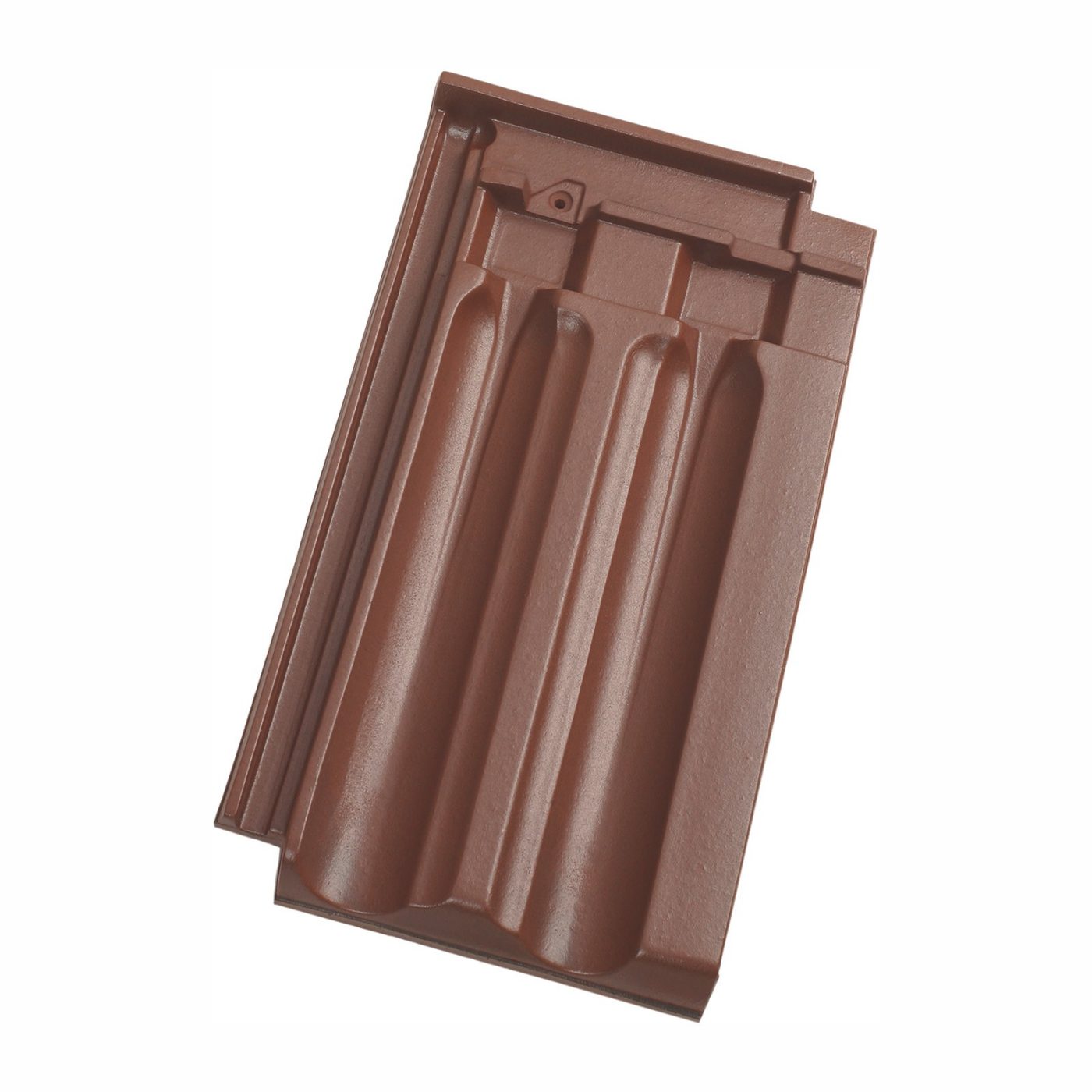 Dachziegel Mondo 15 kupferbraun Koramic