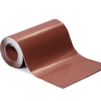 Dachzubehör Koraflex Plus Wand- und Kaminanschlussrolle rot Koramic