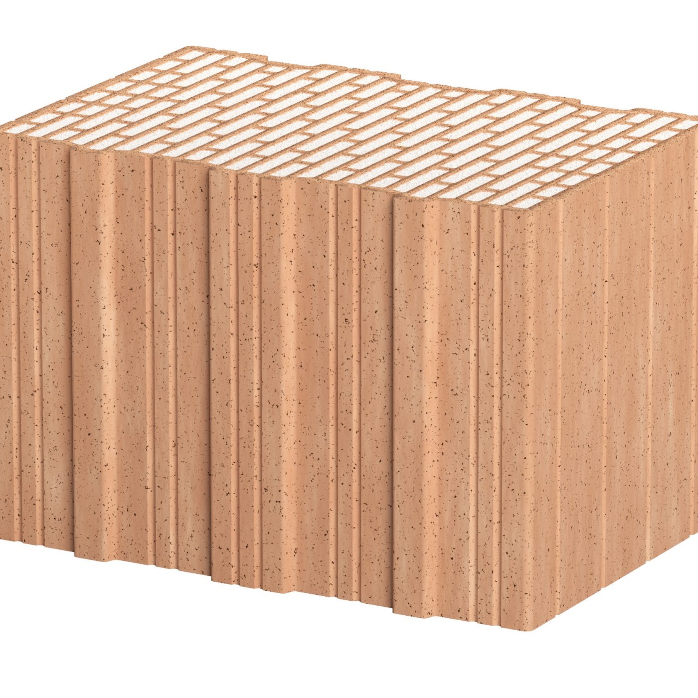 Ziegel, Mauerziegel, S8-36,5-P, Poroton